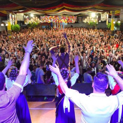 Südoktoberfest - A maior festa germânica da região sul!